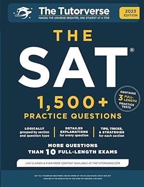 [READ]-The SAT: 1,500+ Practice Questions | by Riyagreen | Aug, 2024 ...
