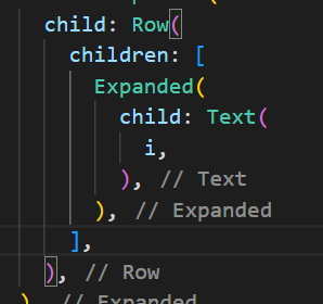 [Flutter] Row/Column 안에서 Text Overflow 발생 시 - Hyun - Medium