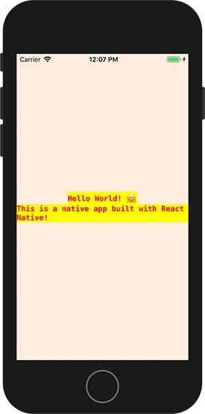 Setup & First Steps— React Native Mobile App Development Part 1 | by ...