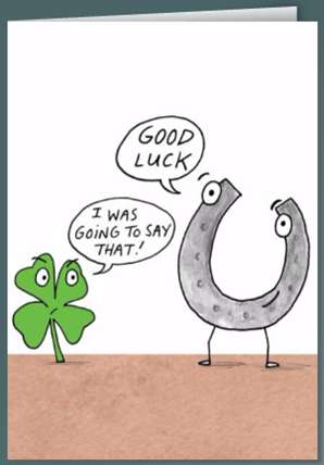 Good Luck You Got This Meme