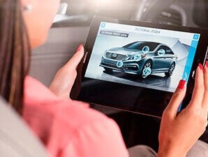 Augmented Reality Automotive | Augmented Reality Car App | by Ganpati ...