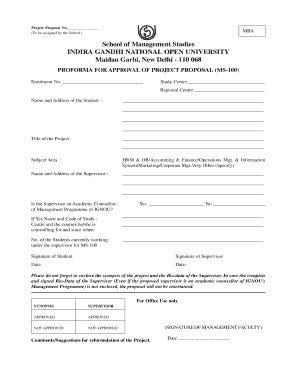 Ignou B Sc Project Report And Synopsis | by allignouproject | Dec, 2023 ...