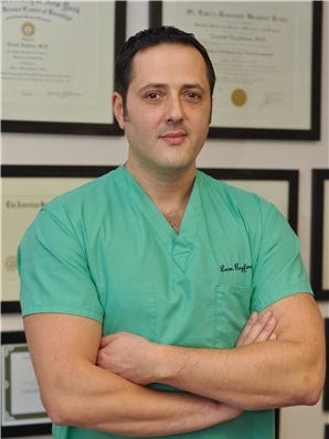 Dr. Leon Reyfman, MD. Pain management doctor in NYC, Dr. Leon… | by ...