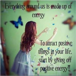 Spirit Of Happiness Is Positive Energy | by Hasiba Waheed | Medium