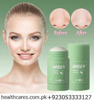 What Does the Green Mask Stick Do | by Hassanali | Medium