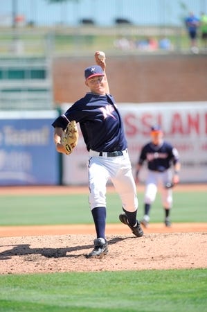 Mike Montgomery wins Double-A debut | by MLB.com/blogs | Royal Rundown