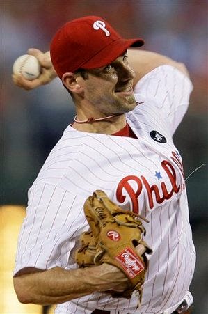 Lee Is Hittable, Beatable | by MLB.com/blogs | The Zo Zone