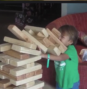 Jenga vs. Slop. The 2025 Modern Format | by XantosCell | Medium