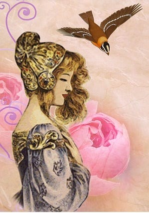 The Story of Cindrella. Long back, there lived a king and queen… | by ...