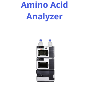 Unveiling the Power of the Labmate Amino Acid Analyzer: Precision in ...