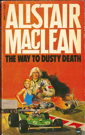 The Way to Dusty Death. Another one of those action packed… | by ram ...