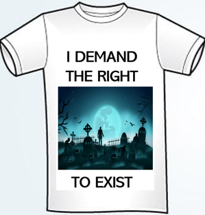 The Right To Exist. The Right To Exist may well be the… | by John ...