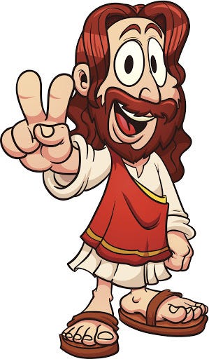 Jesus Fan Fiction ~ Opening Thoughts | by Aramis Thorn | Medium