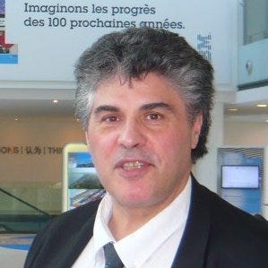 Joseph SOLA — Le plein d’énergie. Cet homme s’investit avec passion ...