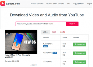 How To Download mp4 hd 4k mp3 easy Save online your favorite ...