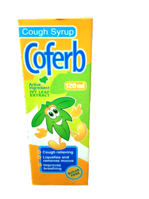 uses|indication of coferb|dosage of coferb|side effects of coferb|use ...