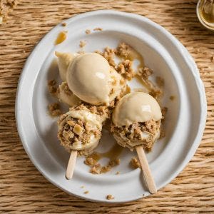 Baklava Ice Cream: A Delectable Twist on a Timeless Treat | by ...