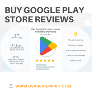 Buy Google Play Store Reviews. Buy Google Play Store Reviews USA | by ...
