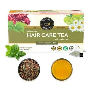 Unlocking the Power of Tea Treatment for Hair | by Raj | Oct, 2023 | Medium