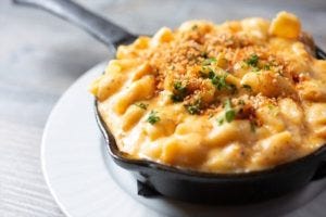 Cast Iron Mac And Cheese,MacAnCheese - Bilal Ahmed - Medium