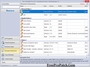 Revo Uninstaller Pro 5.0.8 Crack + License Key 2023 [Latest] | by ...