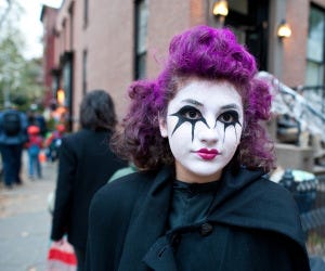 18 Bizarre, Spooky, and Unique Halloween Costumes | by Stephen Sweeney ...