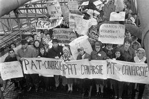 NEW YORK SCHOOLS THEN AND NOW. On February 3, 1964, 460,000 students ...