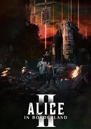 Alice in Borderland — Shinsuke Sato | by Esteban Thilliez | Epicurioso ...