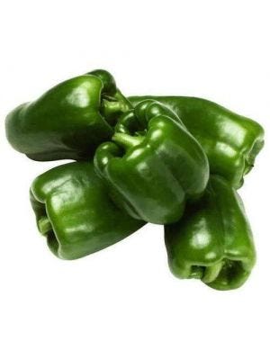 Top Organic Health Benefits Of Having Green Capsicum — Where To Buy On ...
