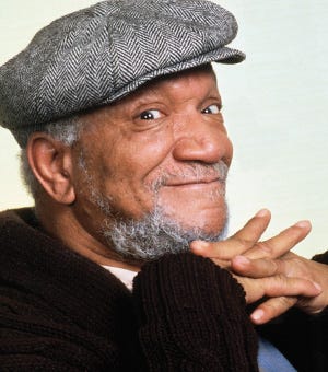 Sanford and Son: Top 5 Fred Sanford Episodes. | by Kendall Rivers | Medium