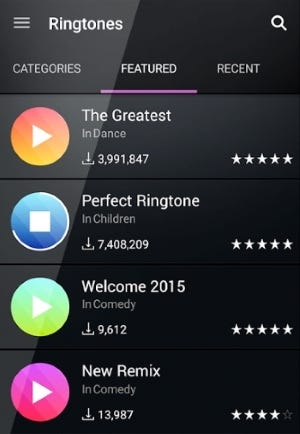 The Best App to Get Ringtones and Wallpapers | by Gizmo's Freeware ...