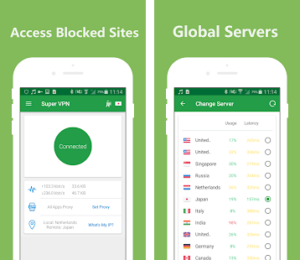 Download Green VPN Unlimited Proxy VPN IPA for iPhone Latest Version ...
