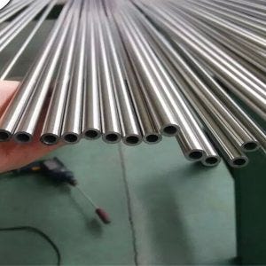 Exploring Polished Stainless Steel Pipes | by Nina Li-Teda Ganghua ...