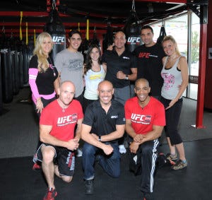 UFC Gym at the West Shore Plaza hosts grand opening | by Admin | Staten ...