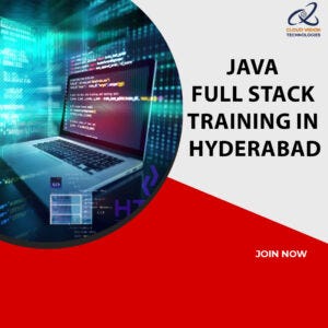 Best Java Full Stack Developer Course in Hyderabad — Cloud Vision Technologies | by cloudvision ...