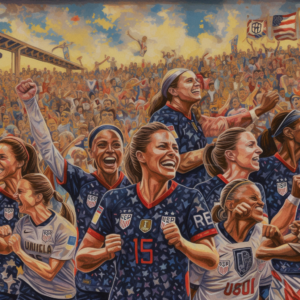 USWNT Jersey: A Symbol of History, Empowerment, and Culture ...