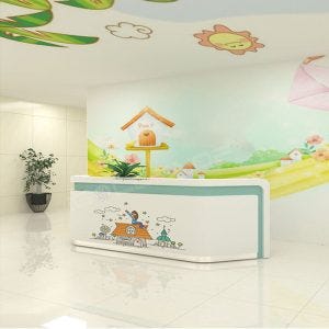 Color matching and modeling design of hospital furniture | by ...