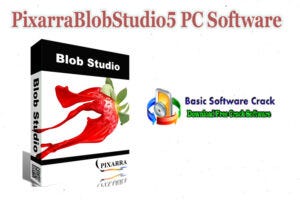 PixarraBlobStudio5 PC Software FreeDownload — BasicSoftwareCrack.com | by Basic Software Crack ...