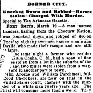 James Arcene: The Youngest Executed Person in U.S. History | by Chelsea ...