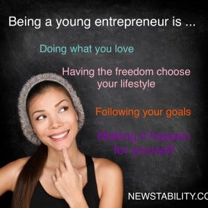 How to be a Young Entrepreneur. Being a successful young entrepreneur ...