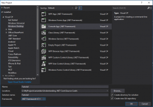 Understanding .NET Core, .NET Standard and .NET Framework | by Nishant ...