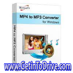 Xilisoft MP4 To MP3 Converter 6.0.5.0709 Free — GetinToDrive.com | by ...