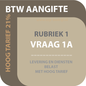 Btw uitrekenen en toepassing verschillende tarieven | by ZZP Bedrijf ...