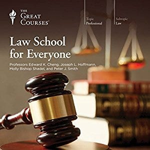 eBook Law School for Everyone: Litigation, Criminal Law, Civil ...