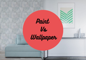 Paint or Wallpaper? A Detailed Analysis | by Life n colors | Medium