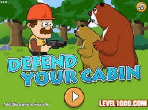 Defend Your Cabin free in friv 4. Defend Your Cabin | by gamefriv4u ...