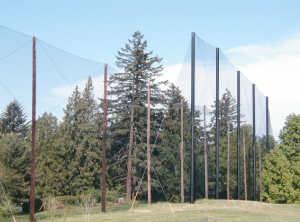 Driving Range Netting Installation | by rudych.11i6 | Medium