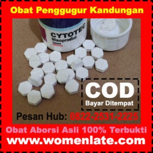 4 Fakta Penting Seputar Obat Aborsi yang Wajib Tau | by Ayuberlina | Medium