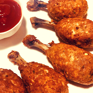 Broasted Chicken — Here’s An Easy Recipe For The Crunchiest Chicken ...