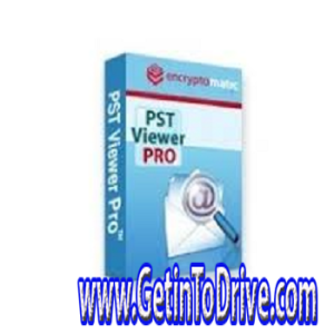 Encryptomatic PST Viewer Pro v9.0.1577.0 Free — GetinToDrive.com | by ...